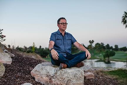 Matthew Ferry answers the question "What is a Spiritual Hooligan?"