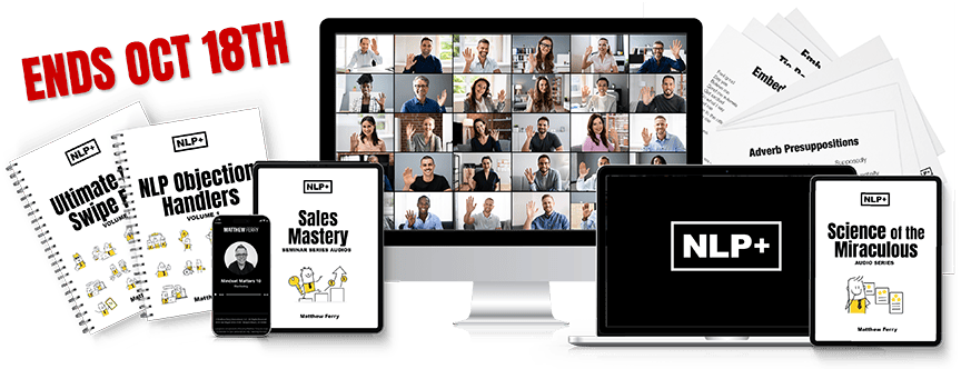 NLP+ by Matthew Ferry